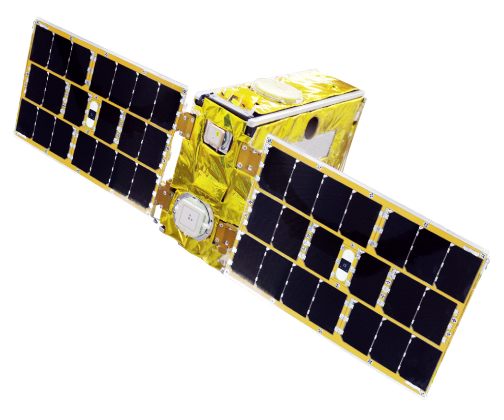 Satellites - Spacety