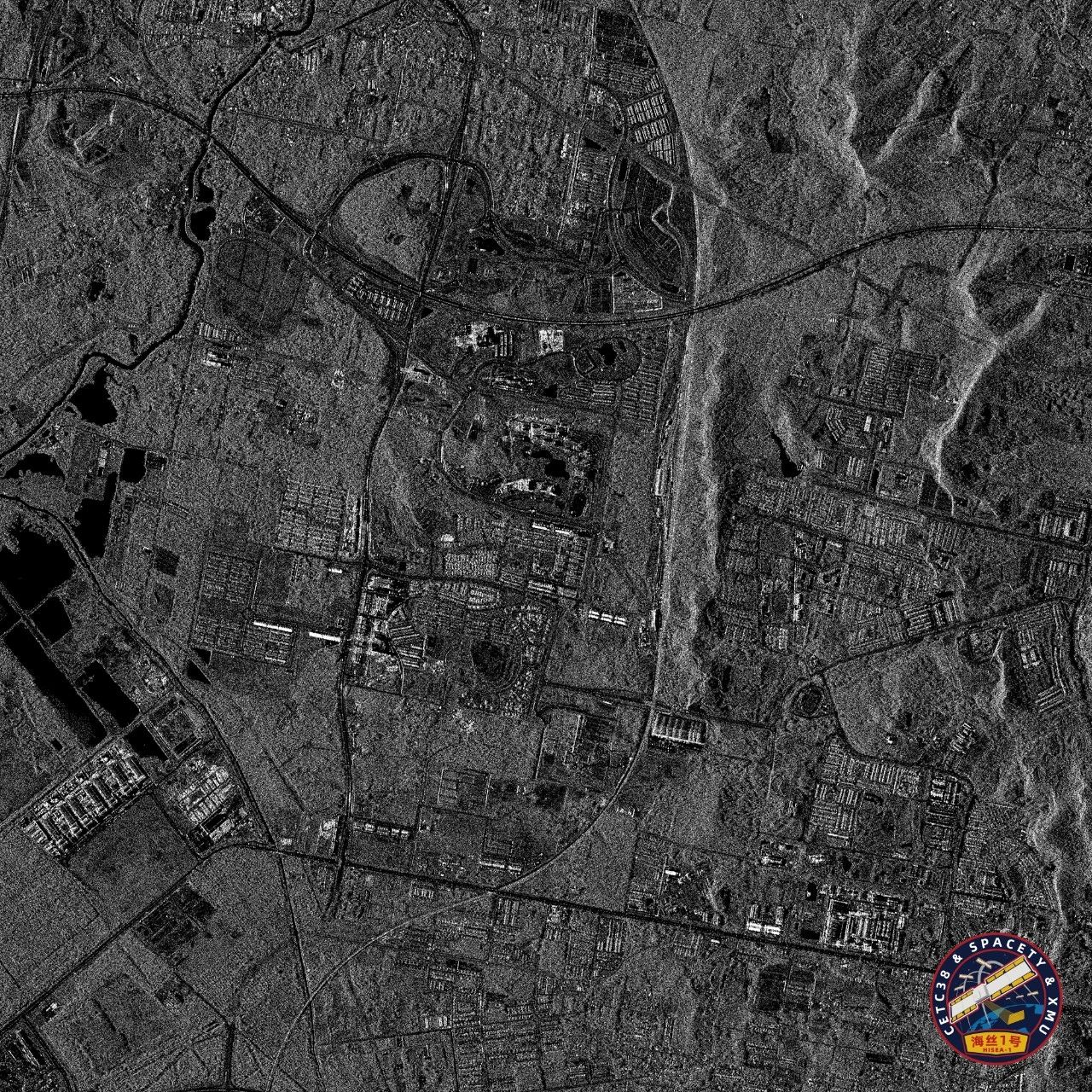 Now delivering 1-meter resolution SAR images - Spacety